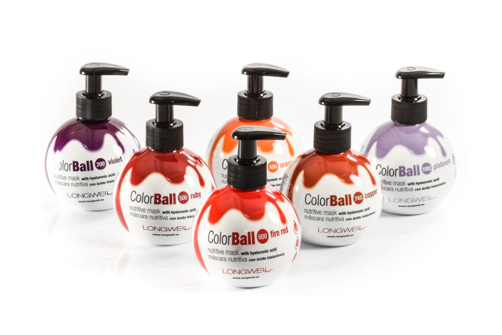 Longwell ColorBall | ymanera.com